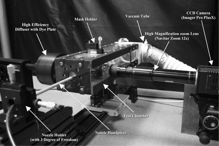 Abrasive Jet Machining Research – Marcello Papini