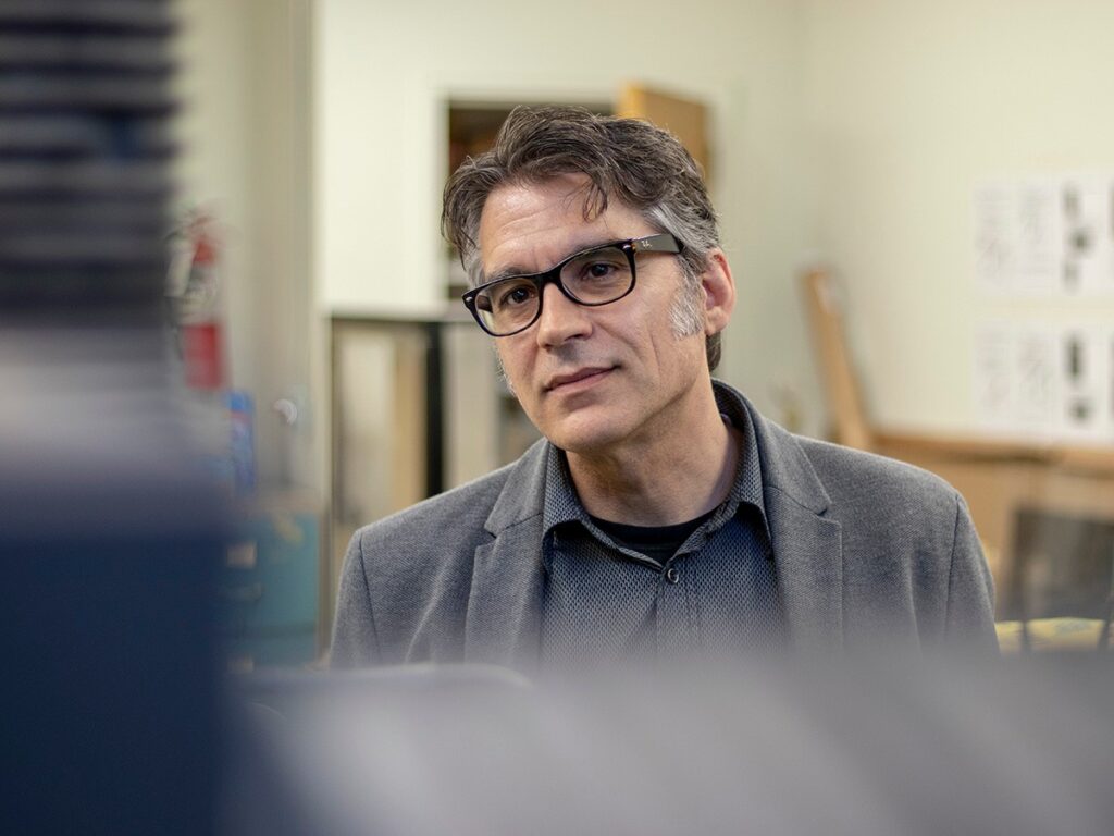 Marcello Papini – PhD, PEng, FCSME